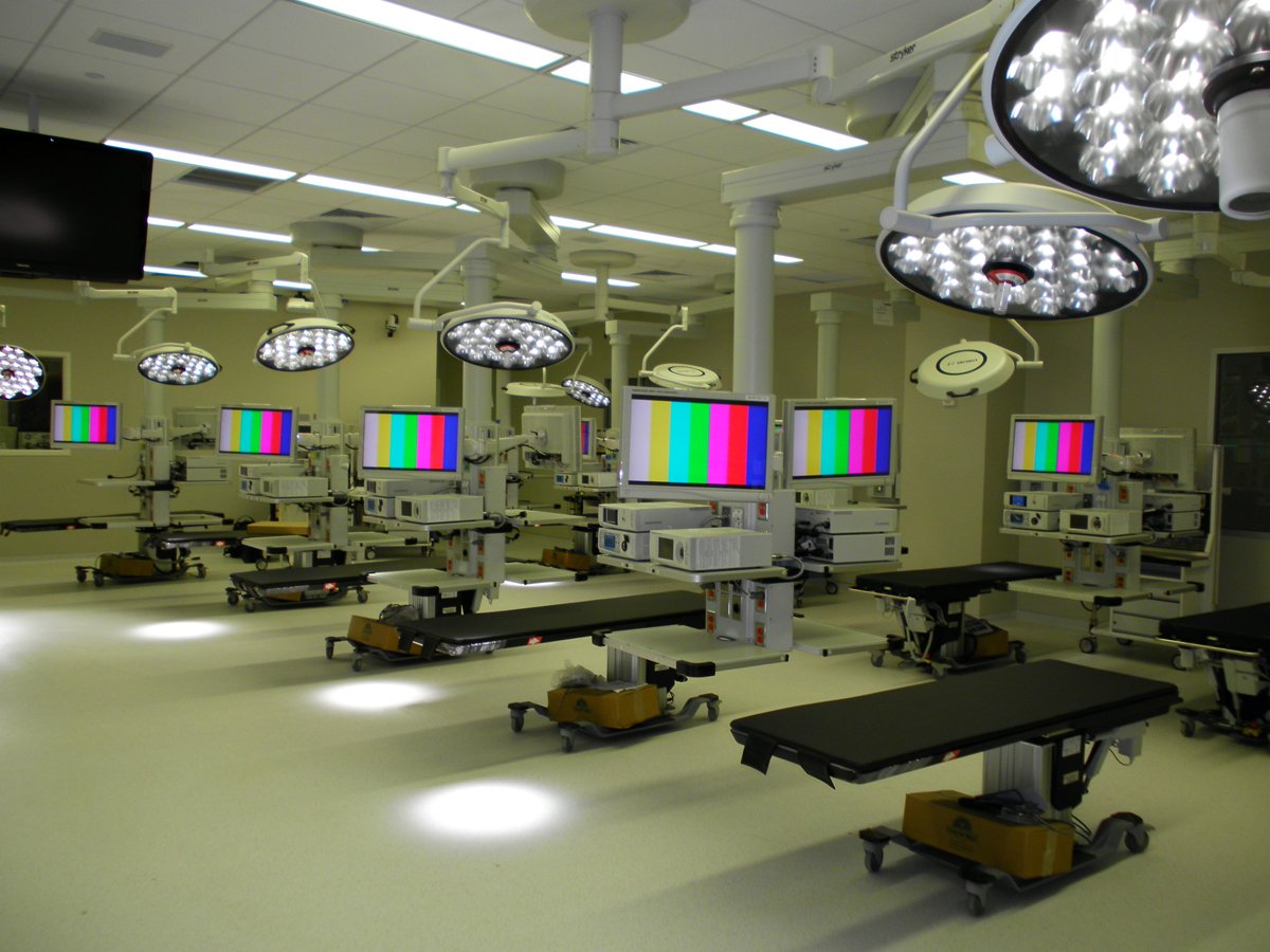 OR Renovation Services | Operating Room Design Layout & Integration