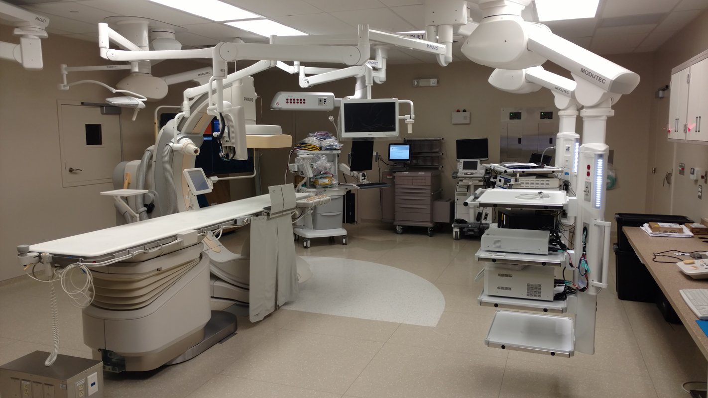OR Renovation Services | Operating Room Design Layout & Integration